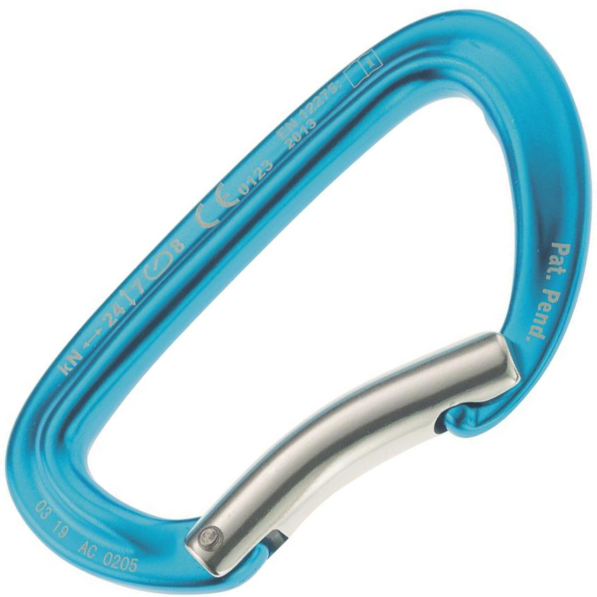 Карабин Orbit Bent Gate | CAMP