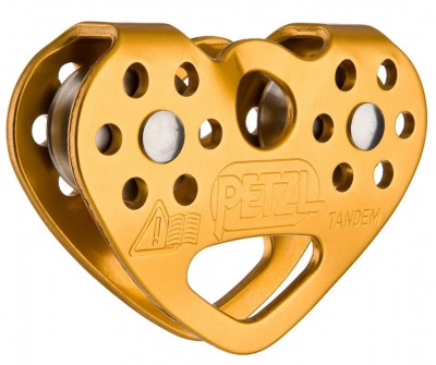 Блок Tandem Cable | Petzl
