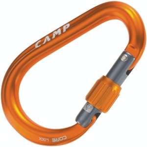 Карабин Core Lock | CAMP, купить с доставкой по России. Цена ...